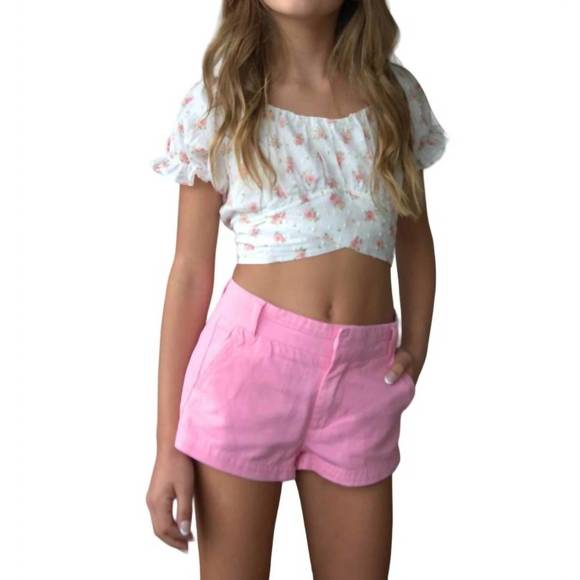 Katie J NYC | Shirts & Tops | New Katie J Nyc Chase Top In Vintage ...